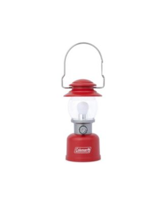 Coleman Red Classic 500 Lumens LED Lantern - Macy's