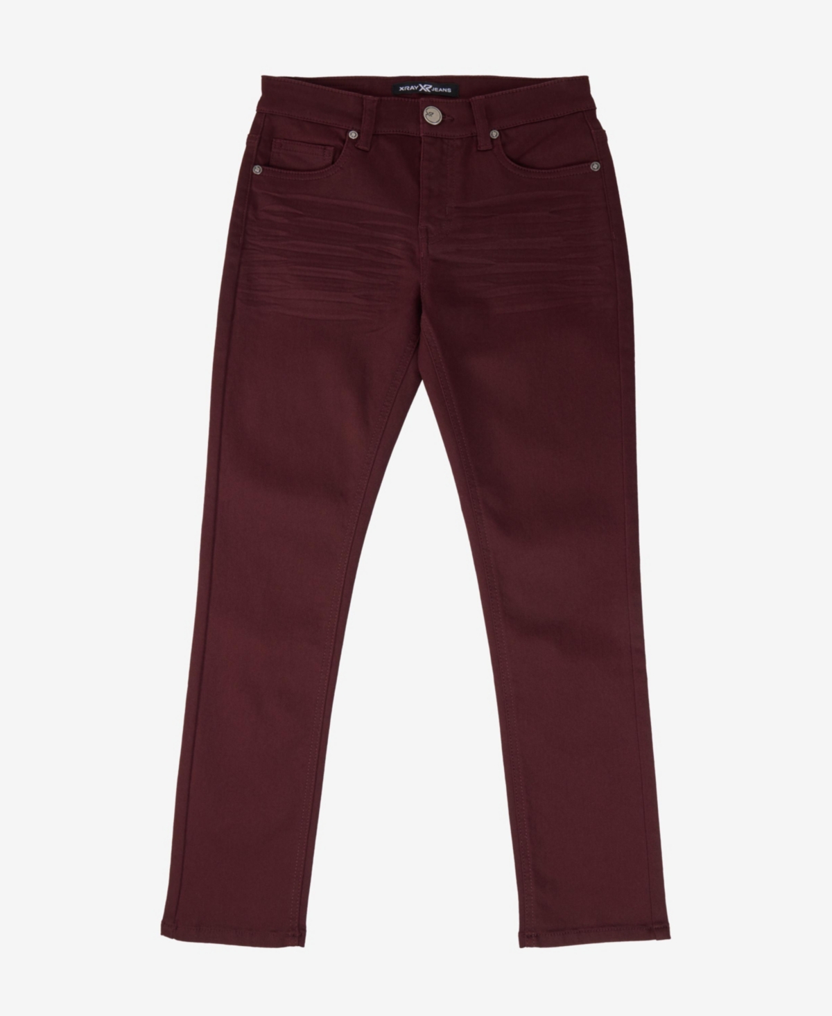 Click here for Xray Big Boys 8 - 18 Five Pocket Commuter Pants -... prices