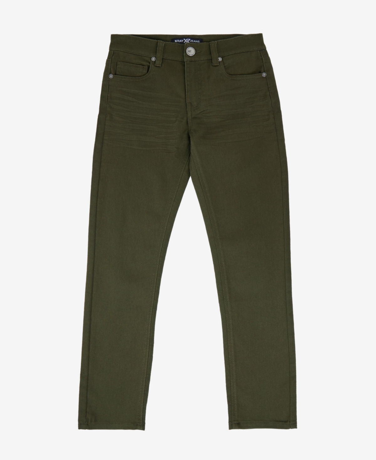 Click here for Xray Big Boys 8 - 18 Five Pocket Commuter Pants -... prices