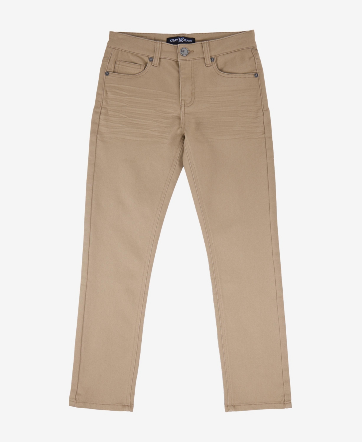 Click here for Xray Big Boys 8 - 18 Five Pocket Commuter Pants -... prices