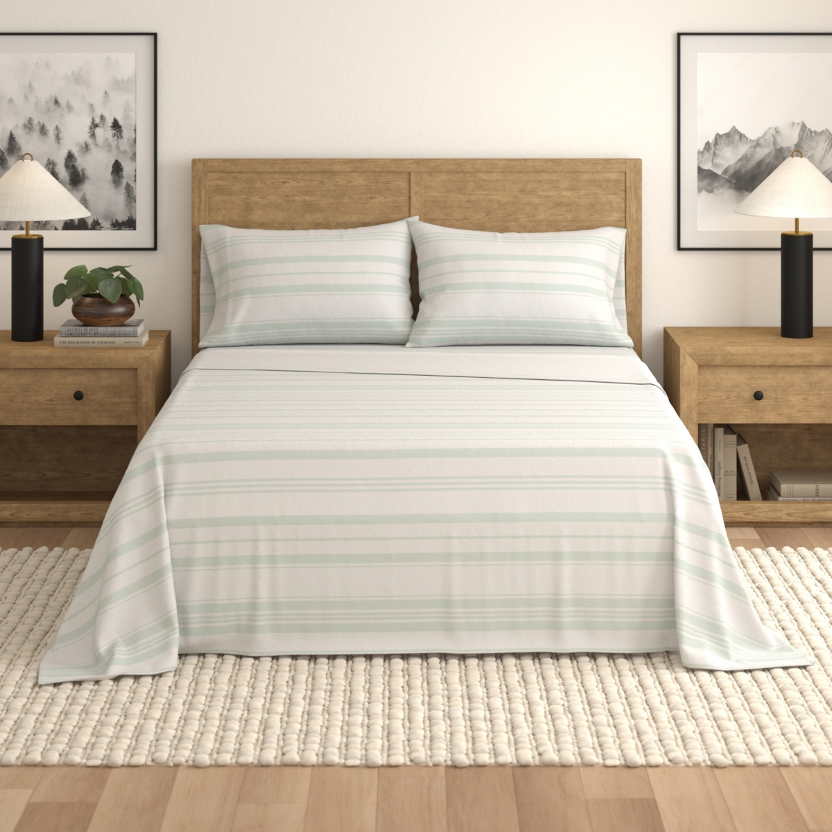 Click here for Linery & Co. Turkish Cotton Double-Brushed Solid C... prices