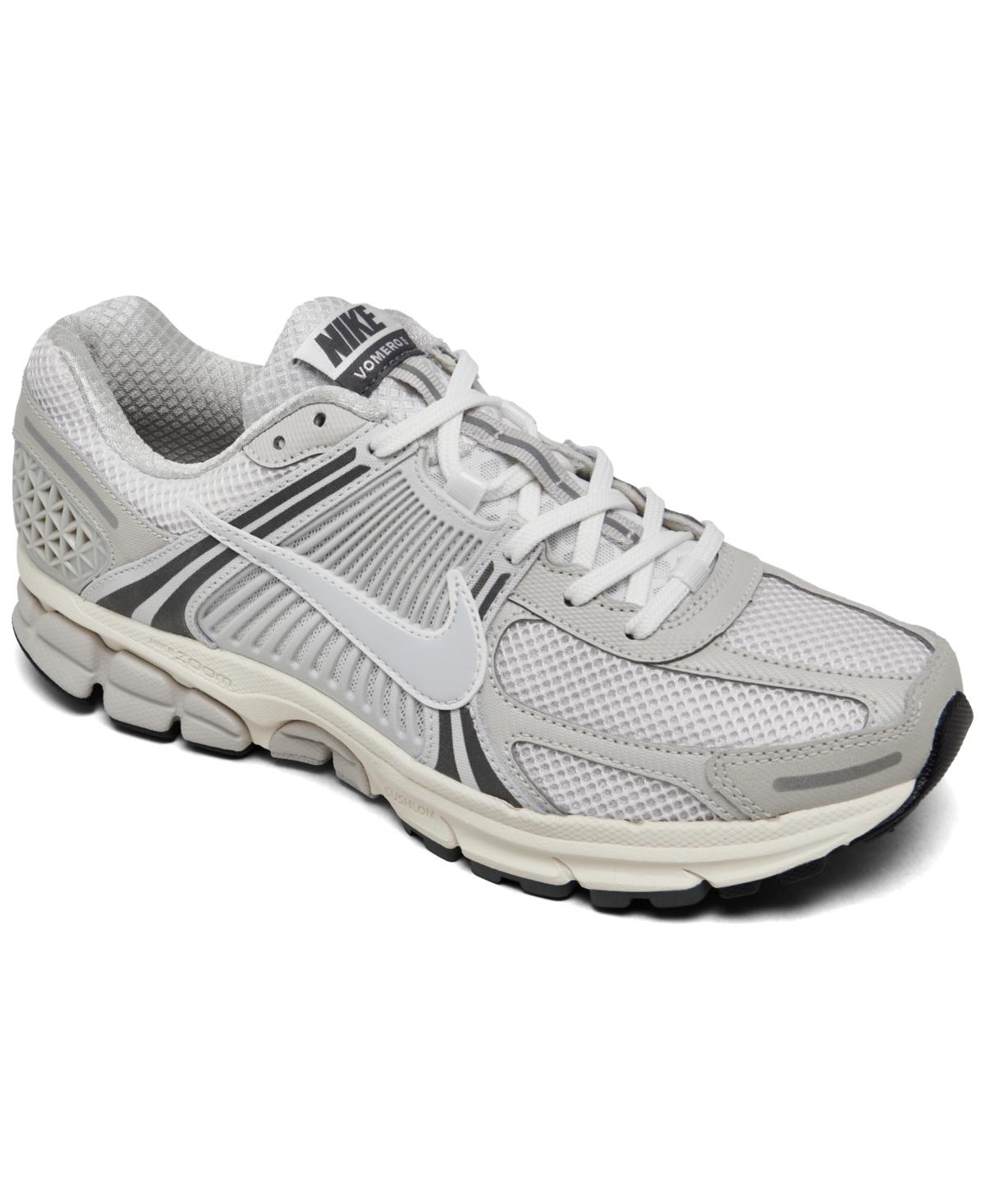 Click here for Nike Mens Zoom Vomero 5 Casual Sneakers from Finis... prices