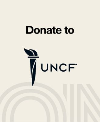 UNCF $10 Donation - Macy's
