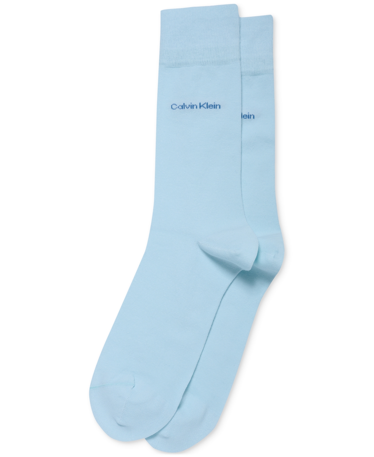 Click here for Calvin Klein Mens Socks  Giza Cotton Flat Knit Cre... prices