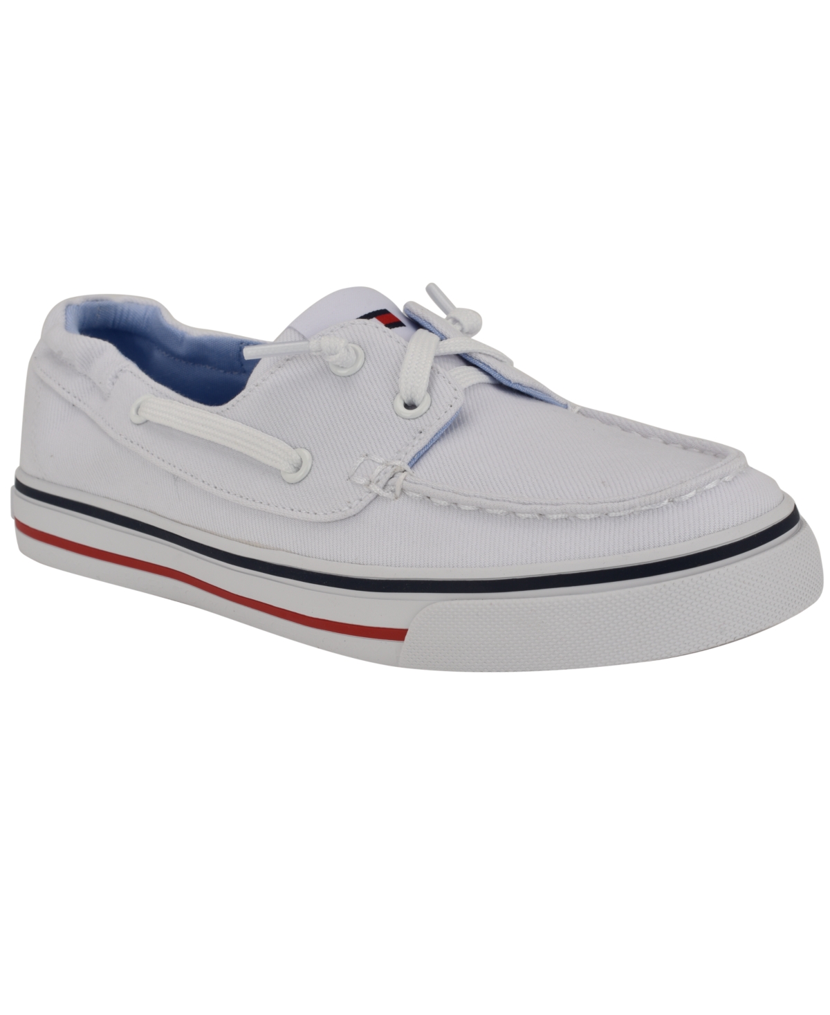 Click here for Tommy Hilfiger Womens Oimate Slip-On Boat Shoes -... prices