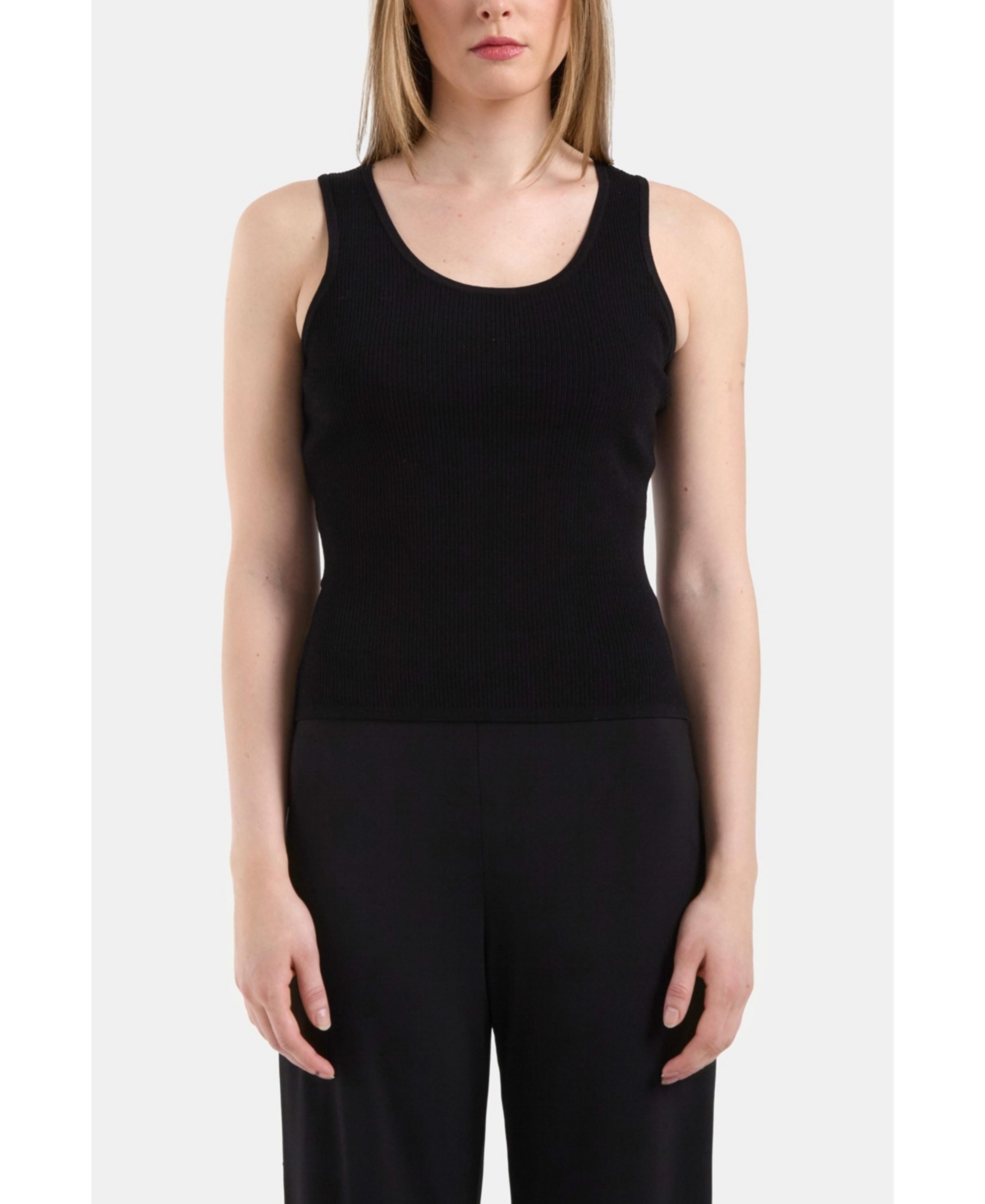 Click here for The Nikolai Tank - Black prices