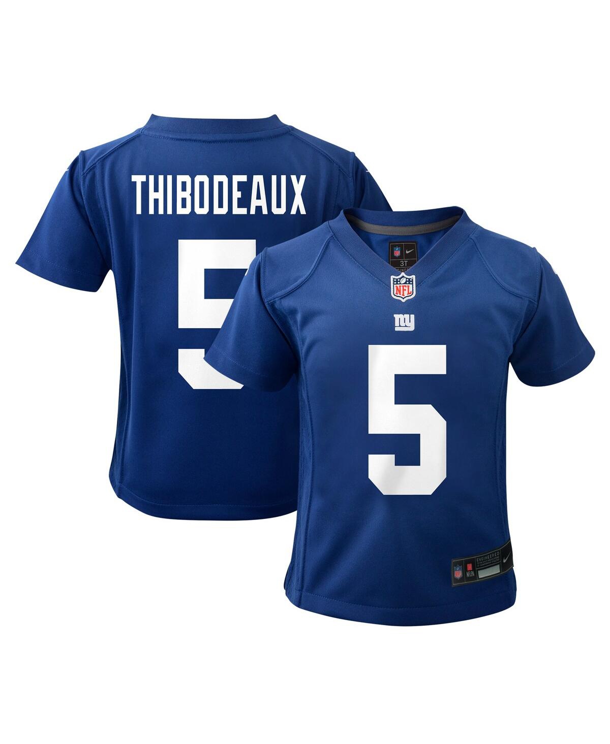 Click here for Nike Baby Boys and Girls Kayvon Thibodeaux Royal N... prices