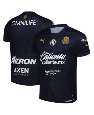 Puma Men's Navy Chivas 2025 Third Authentic Jersey - Macy's
