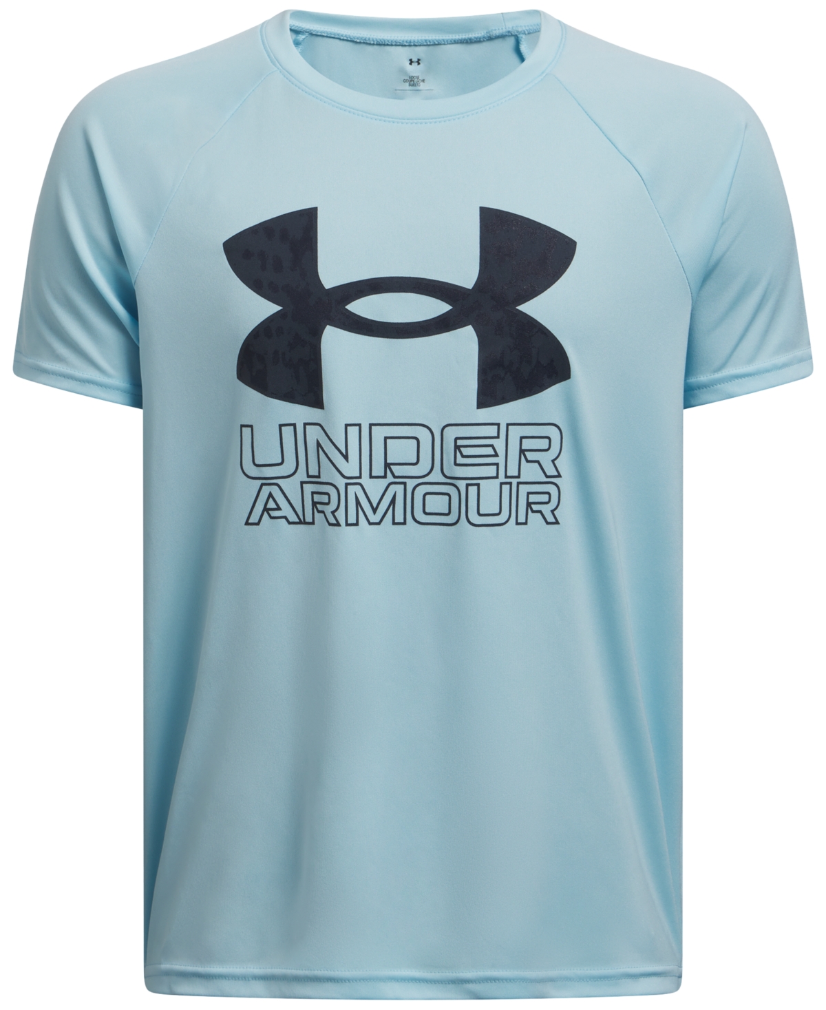 Click here for Under Armour Big Boys Tech Hybrid Print Logo Graph... prices