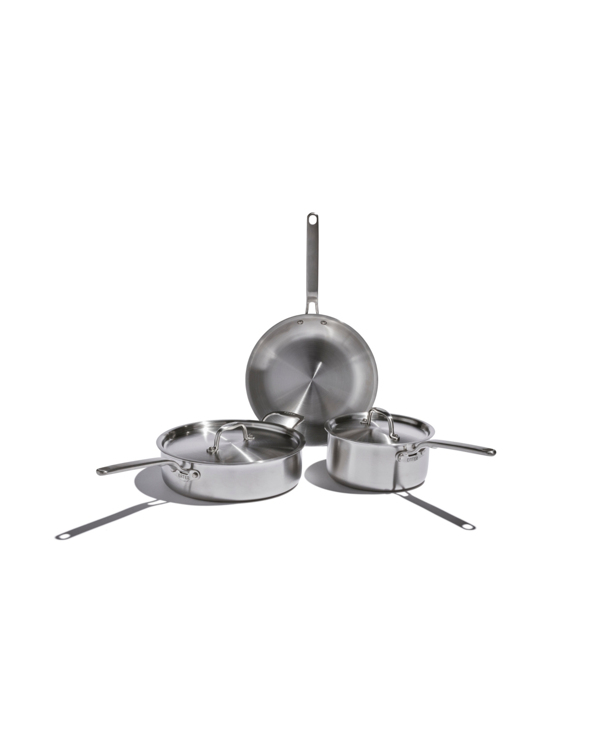 Click here for Heritage Steel X Eater 5-Ply Stainless Steel 5-Pie... prices