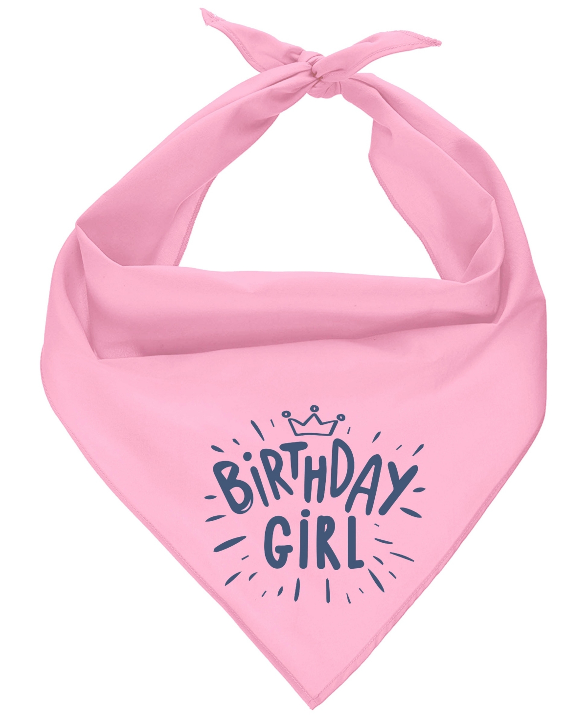 Click here for Parisian Pet Brithday Girl Dog Bandana prices