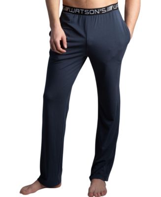WATSON'S Men's Element Cotton/Modal Lounge Pant - Macy's