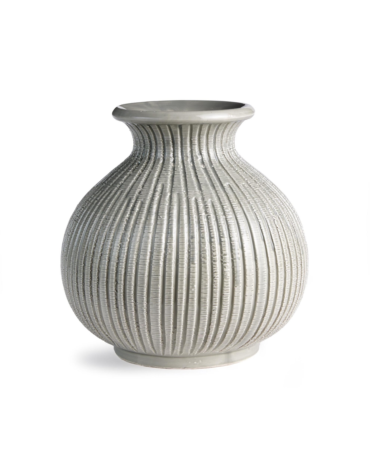 Click here for Graffio Petite Vase - Grey prices