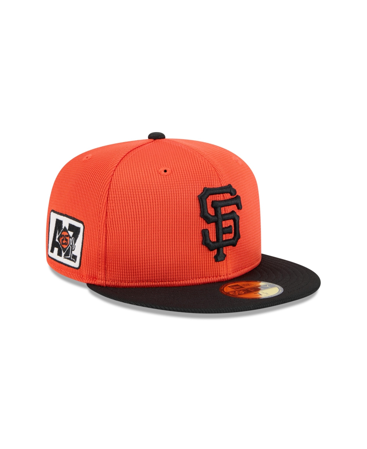 Click here for New Era Mens Orange San Francisco Giants 2025 Spri... prices