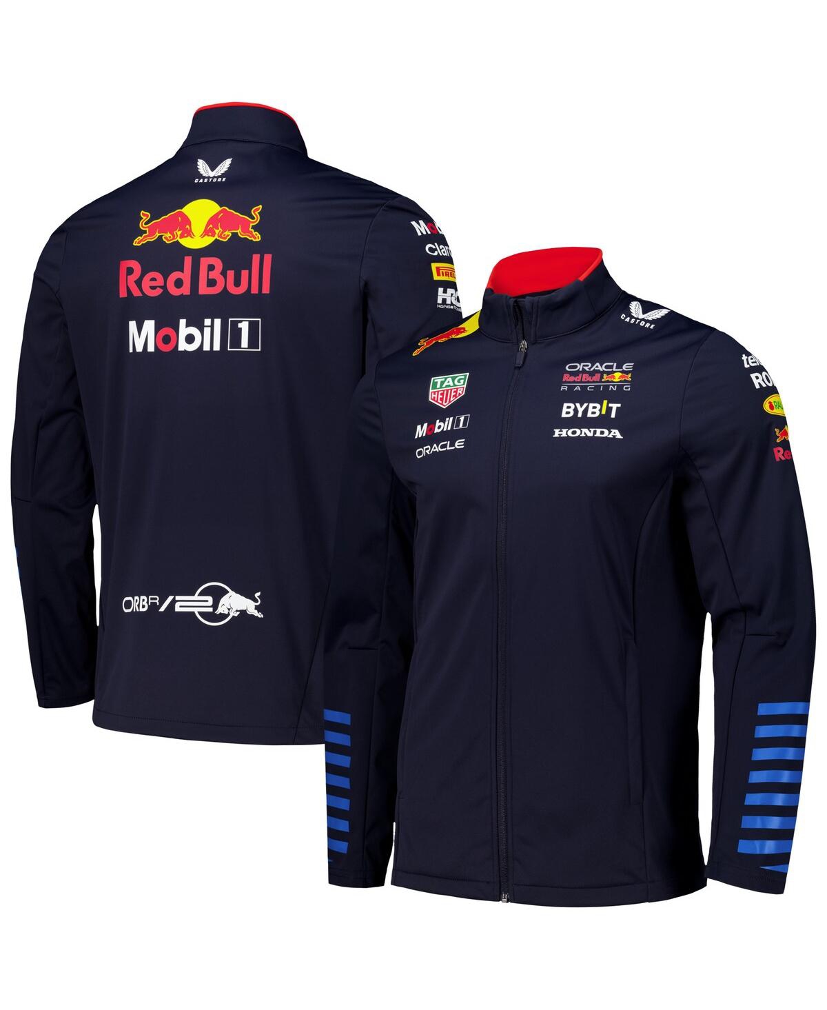 Click here for Red Bull Racing Mens Castore Navy Red Bull Racing... prices