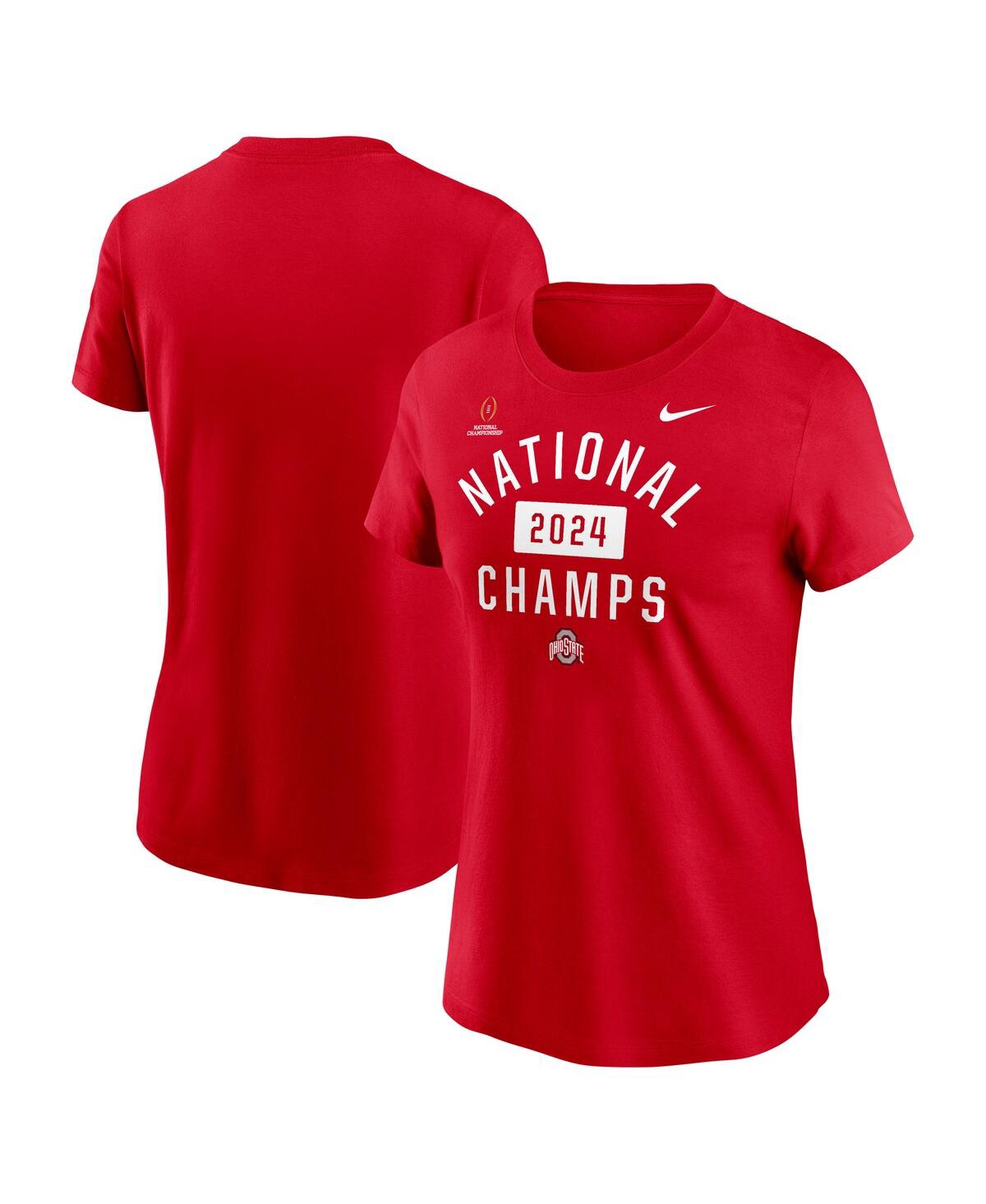 Click here for Nike Womens Scarlet Ohio State Buckeyes College Fo... prices