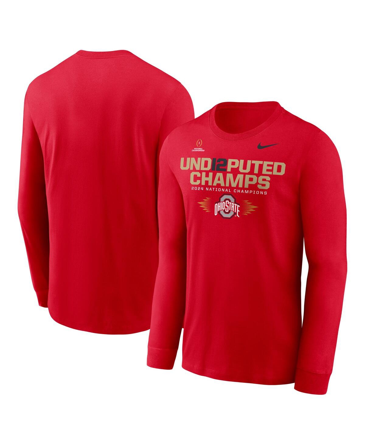 Click here for Nike Mens Scarlet Ohio State Buckeyes College Foot... prices