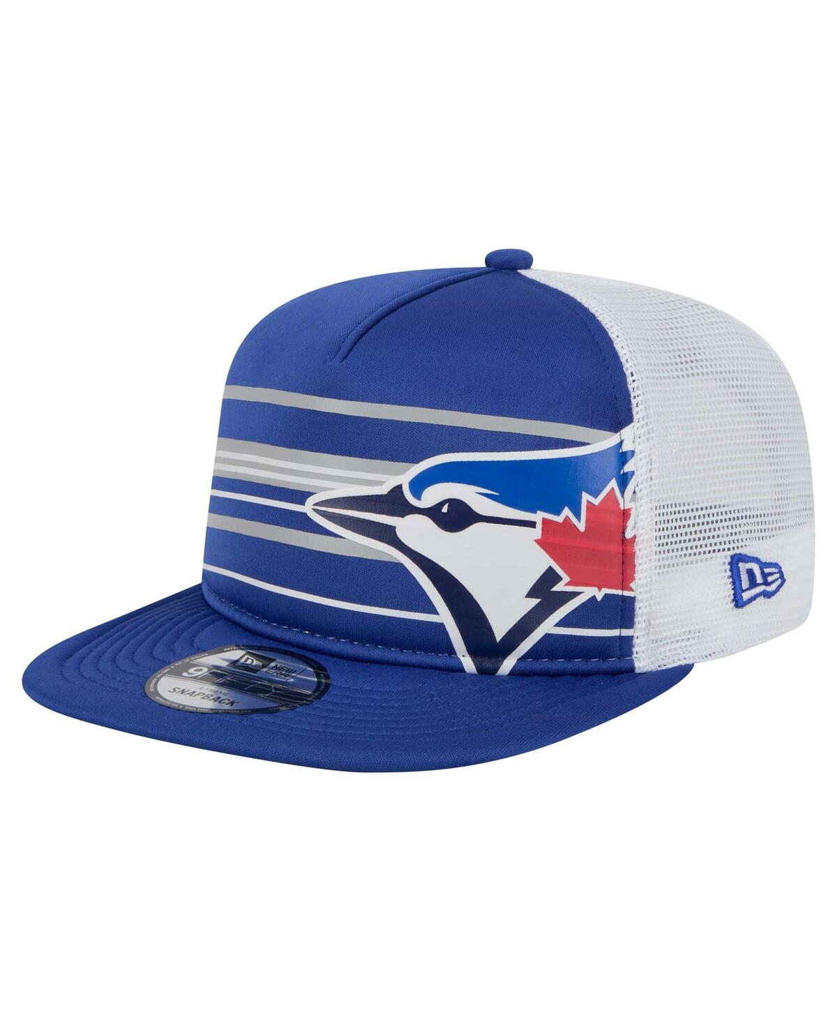 Click here for New Era Mens Royal Toronto Blue Jays 9FIFTY A-Fram... prices