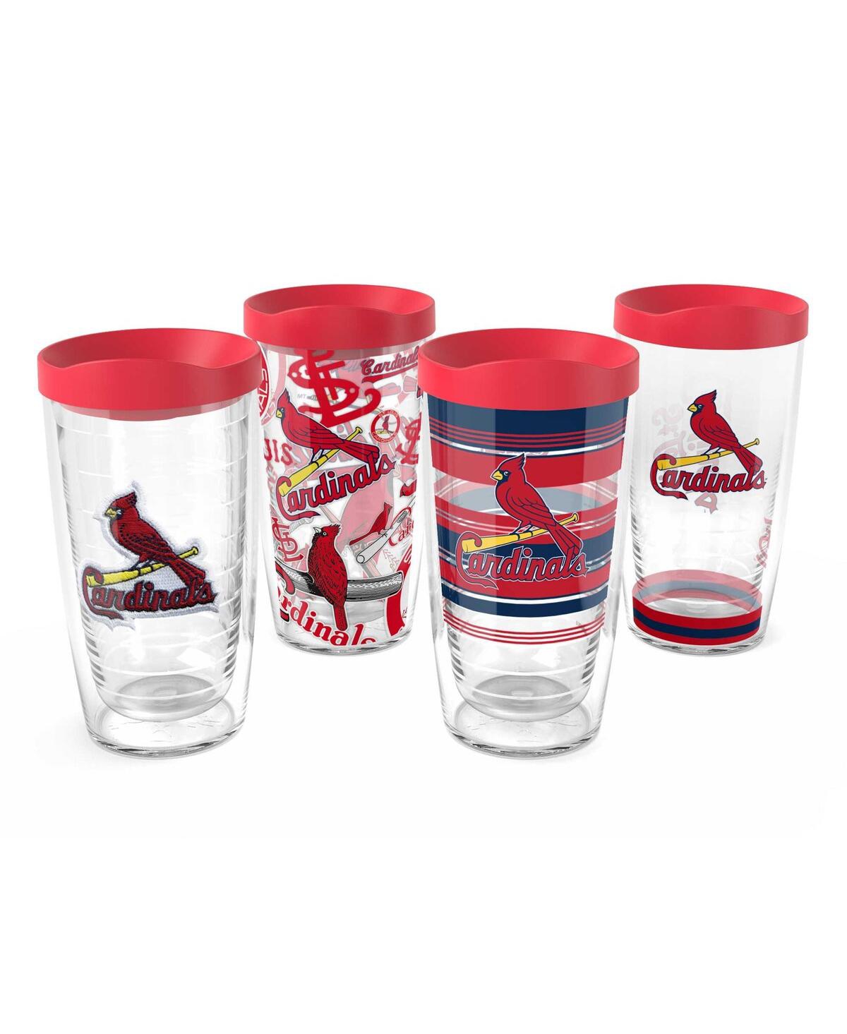 Click here for Tervis Tumbler St. Louis Cardinals Four-Pack 16oz.... prices