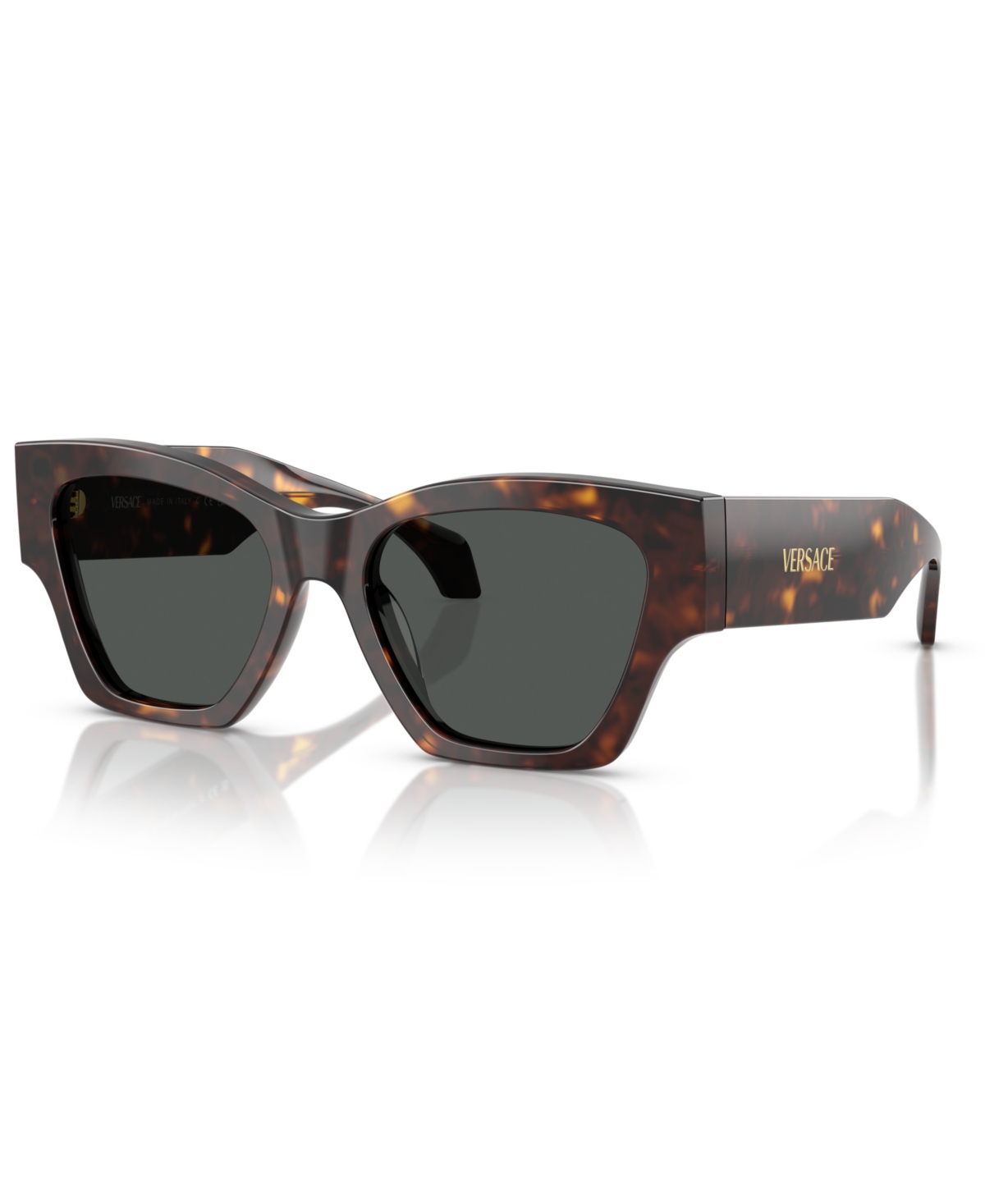 Click here for Versace Womens Large Sunglasses  VE4492U - Dark Ha... prices