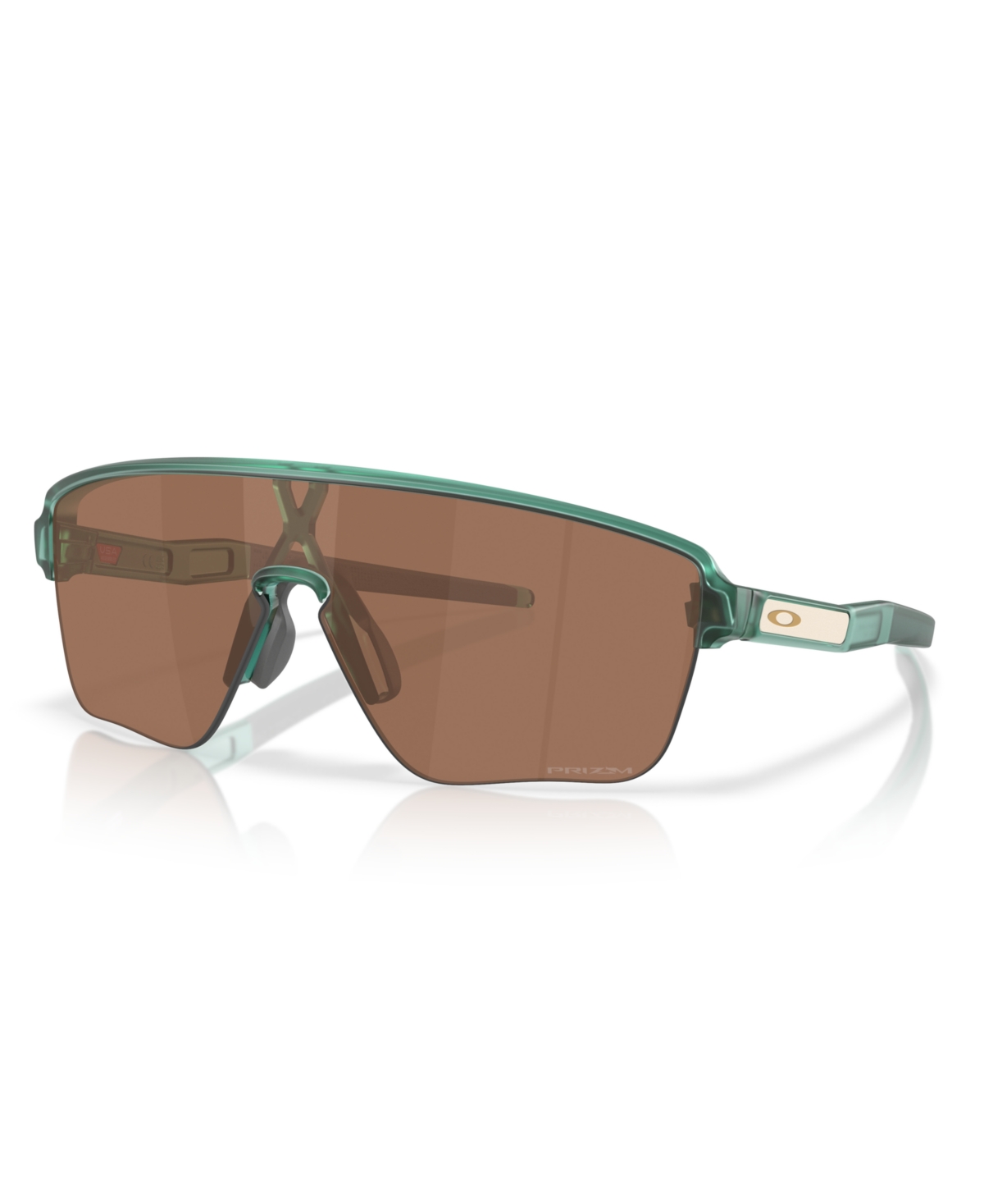 Click here for Oakley Mens Sunglasses  Corridor OO9415 - Transpar... prices