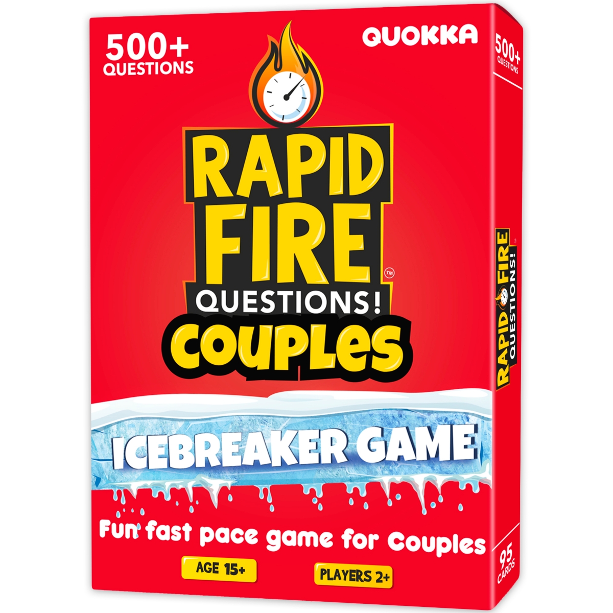 Click here for Quokka Engaging Couples Conversation Cards - Fun I... prices