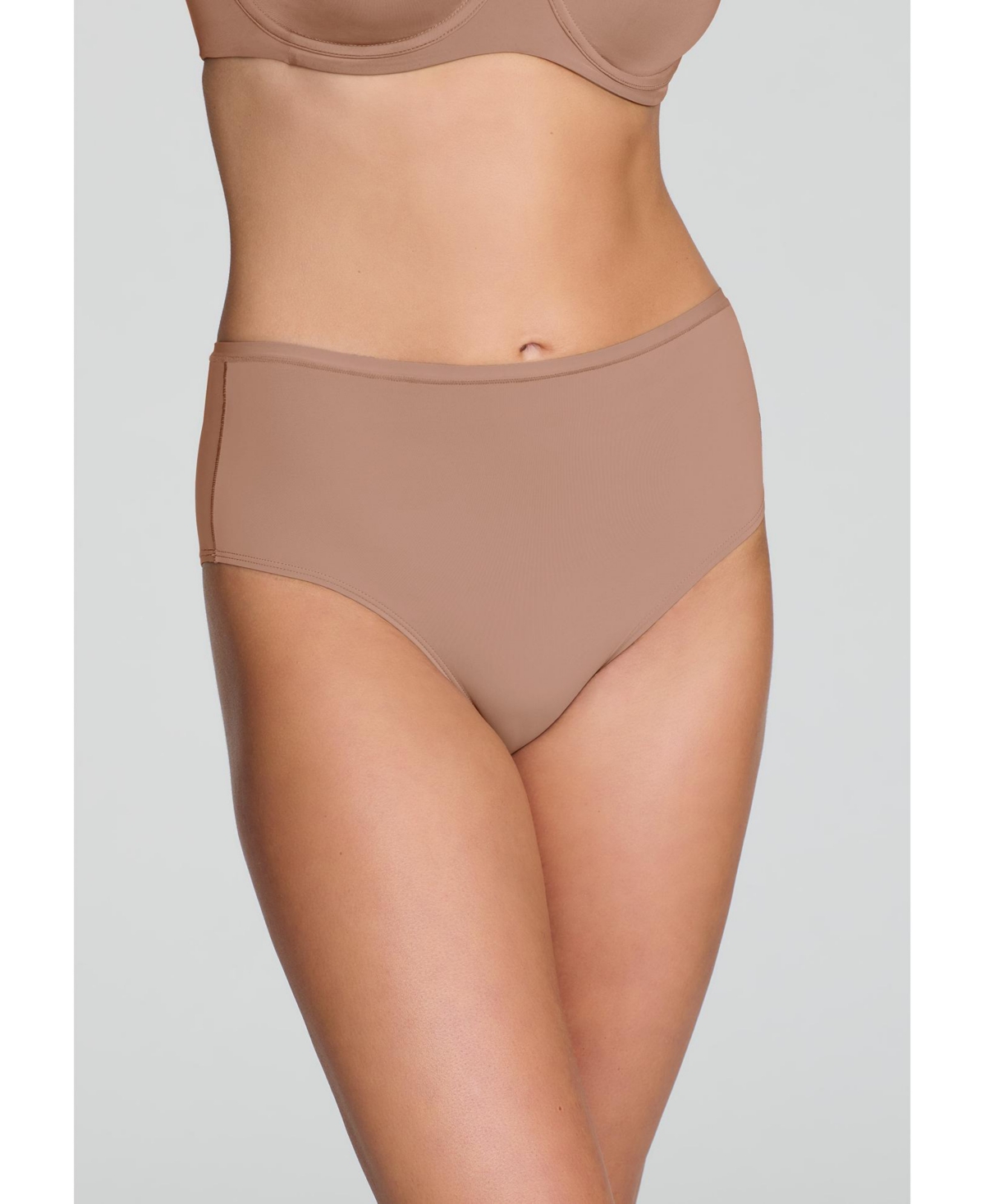 Click here for Cuup Womens The Highwaist - Micro - Taupe prices