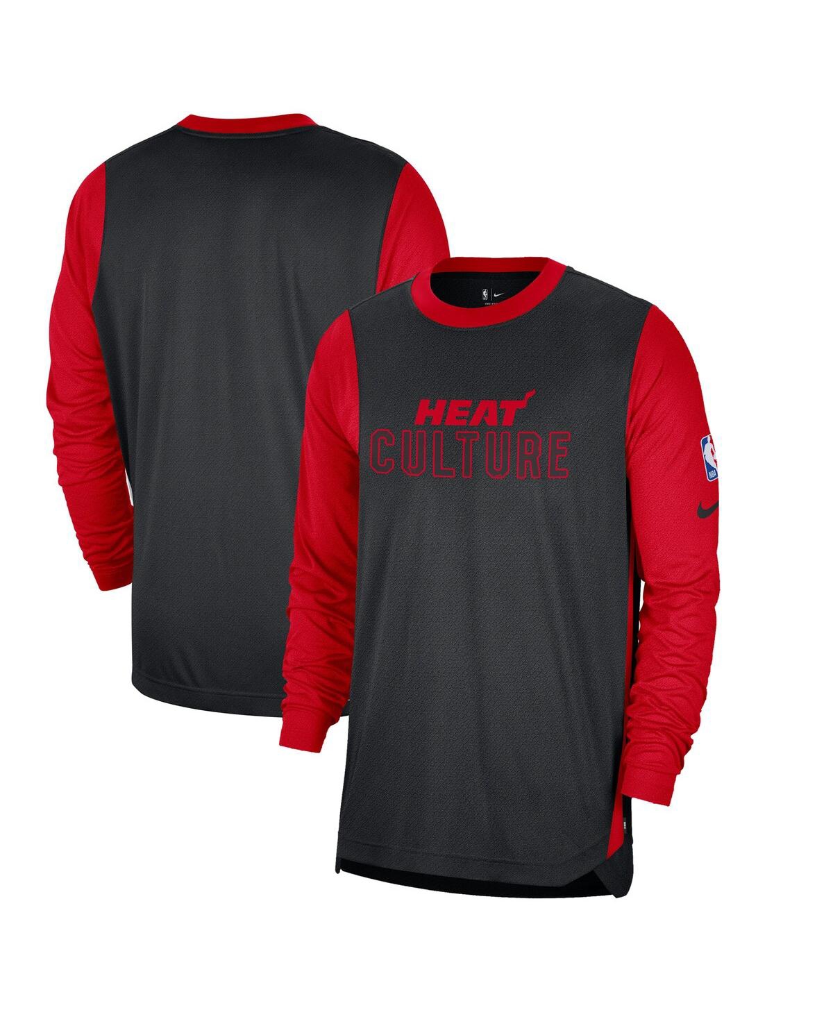 Click here for Nike Mens Black Miami Heat 2024/25 City Edition Au... prices