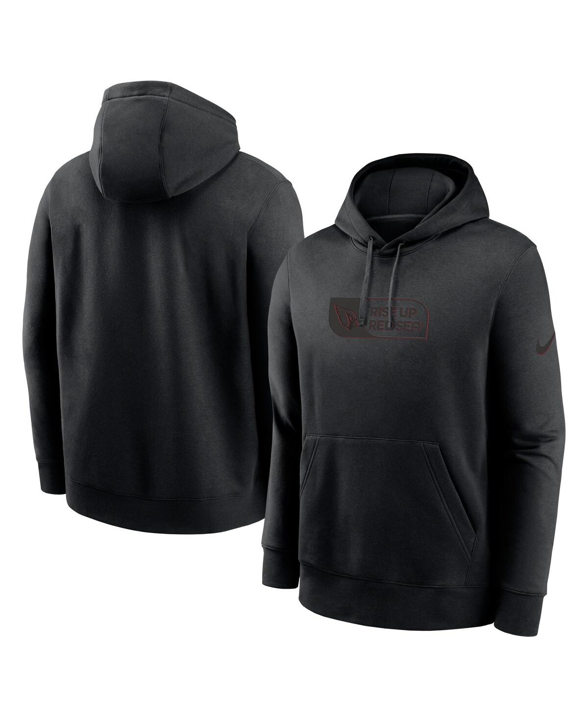 Click here for Nike Mens Black Arizona Cardinals Edge French Terr... prices