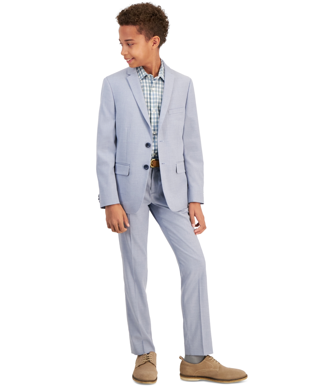 Click here for Michael Kors Big Boys Classic-Fit 2 Piece Stretch... prices