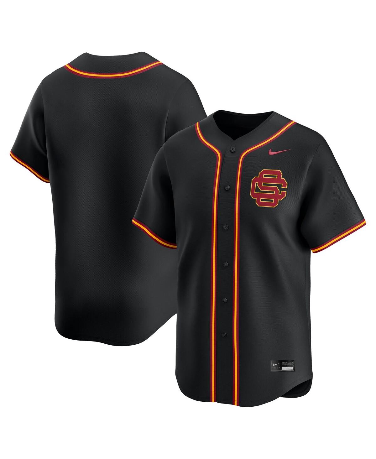 Click here for Nike Mens Black Usc Trojans College Limited Baseba... prices