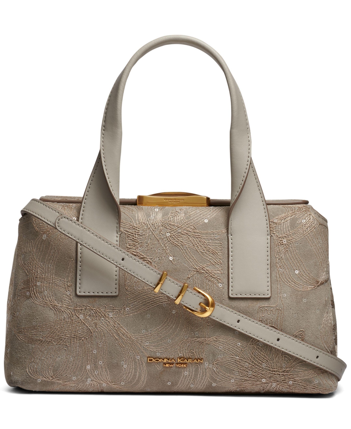 Click here for Donna Karan New York Amagansett Floral Embroidery... prices
