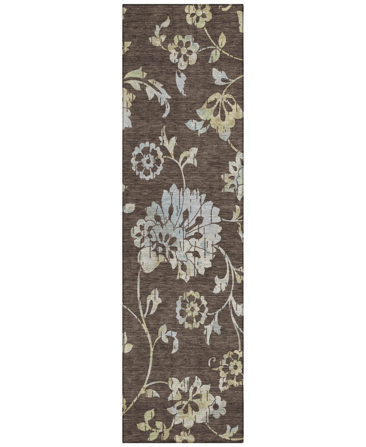 Click here for Addison Chantille Machine Washable ACN856 23x76 Ru... prices