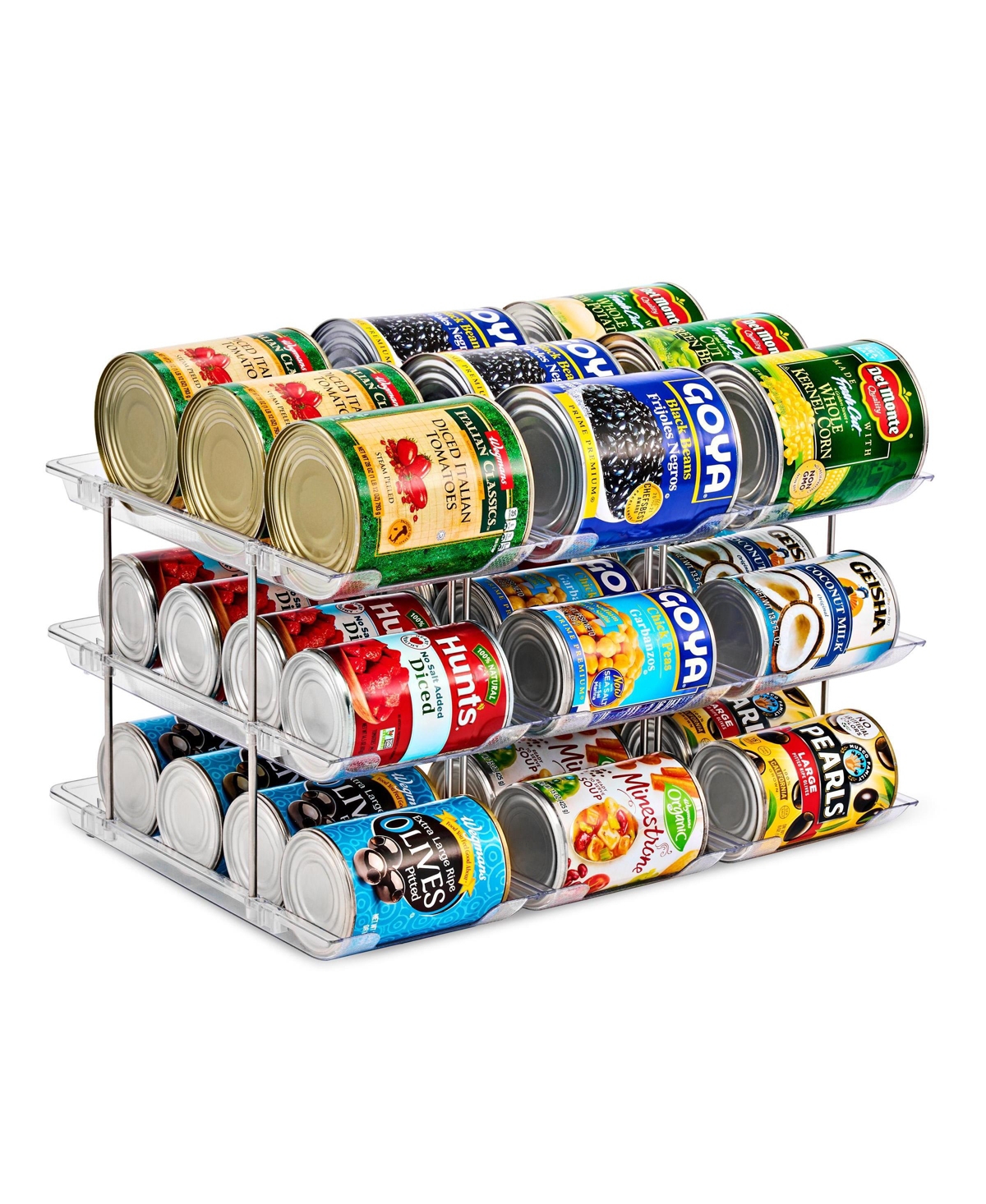 Click here for Sorbus Canned Goods Organizer – Holds up to... prices