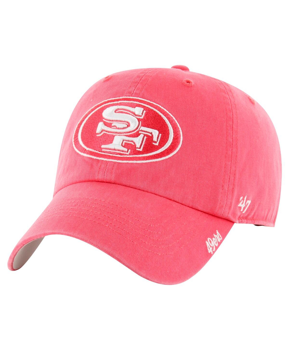 Click here for 47 Brand Womens Scarlet San Francisco 49ers Lumina... prices