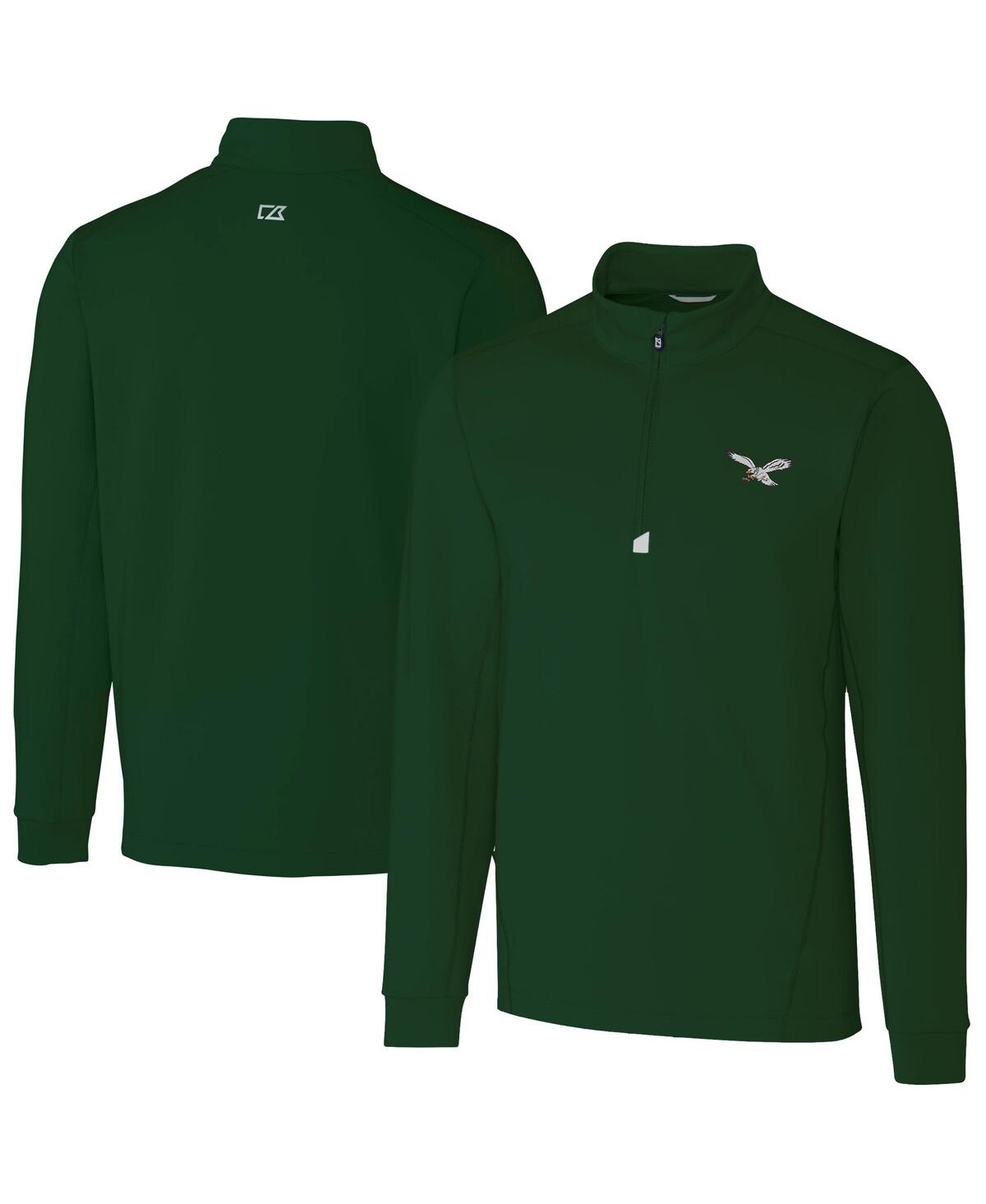 Click here for Cutter & Buck Mens Hunter Green Philadelphia Eagle... prices
