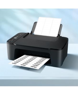 Shipping Address Labels, 1" x 2-5/8" Address Labels for Laser & Inkjet ...