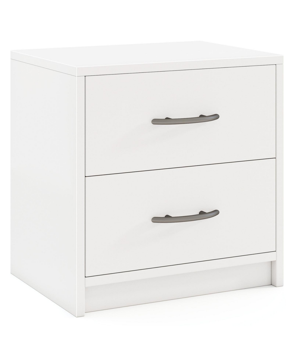 Click here for 2-Drawer Nightstand with Storage for Bedroom or Li... prices