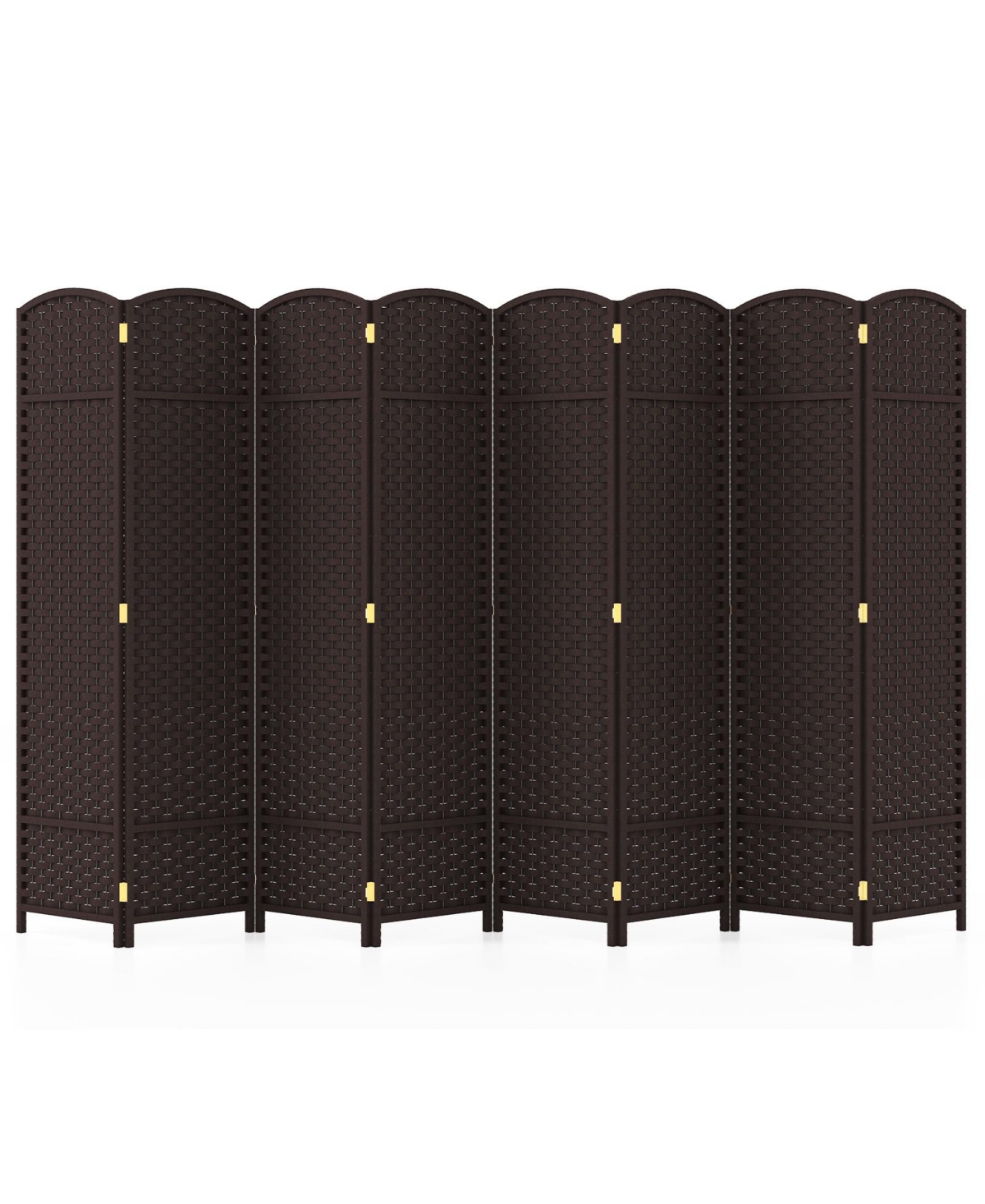 Click here for 8-Panel Folding Room Divider Portable and Adjustab... prices