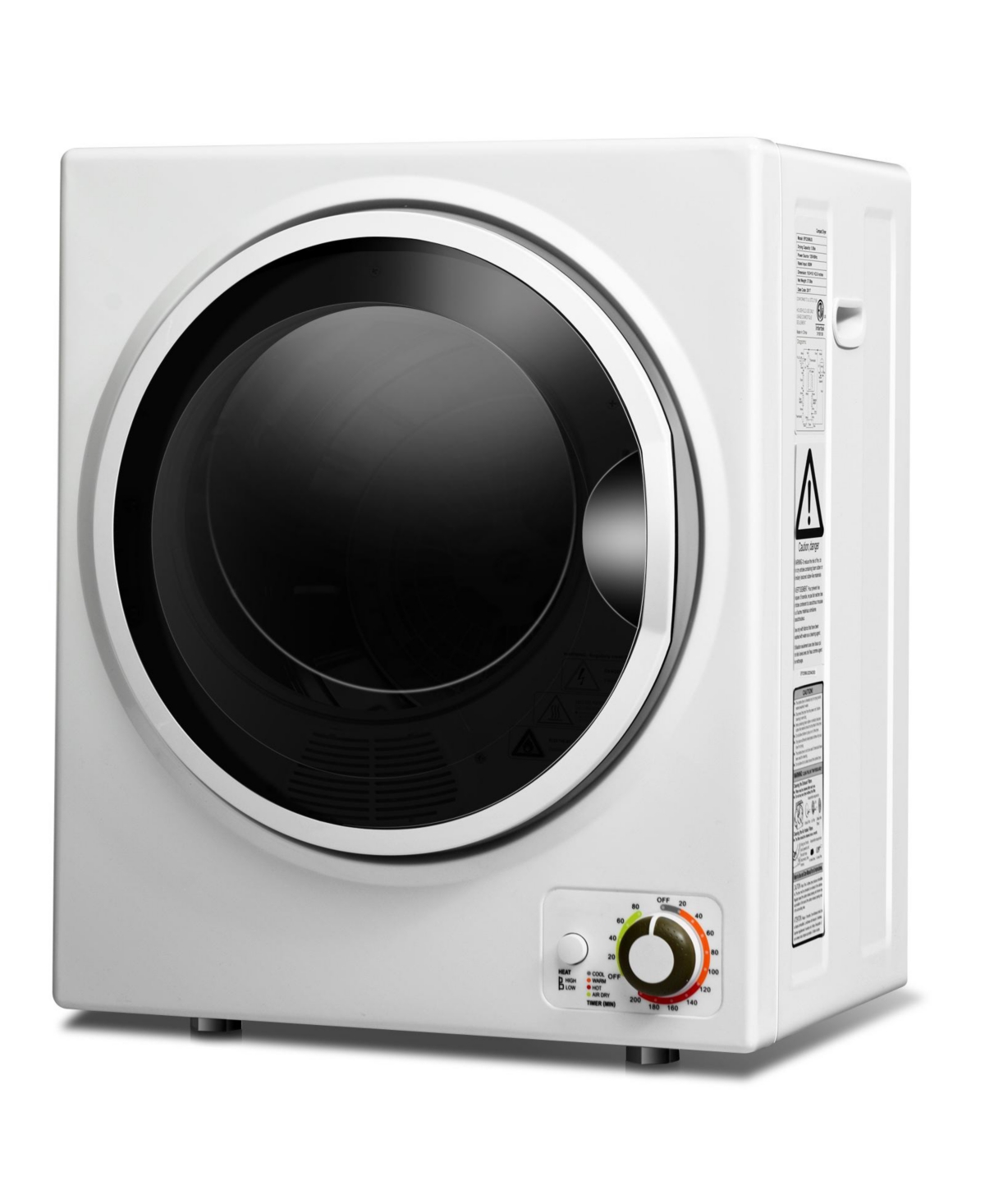 Click here for 1.5 Cu .ft Clothes Dryer with Stainless Steel Tub... prices