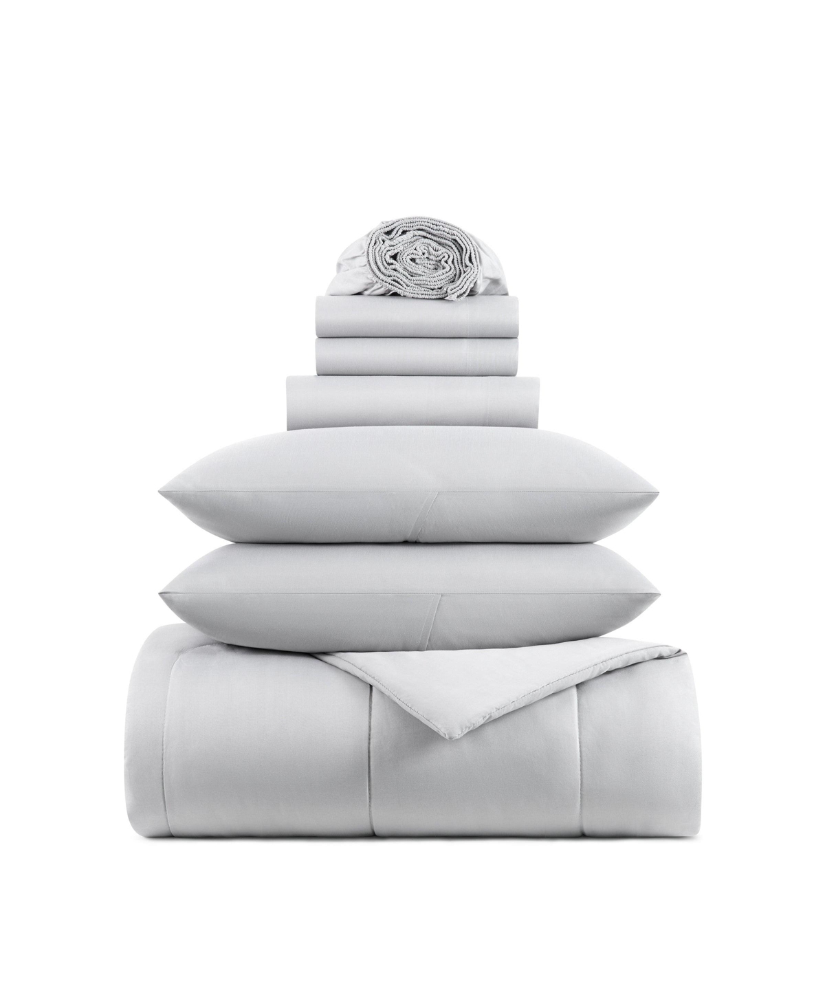 Click here for Arkwright Family Essentials Bed in a Bag Set - Gre... prices