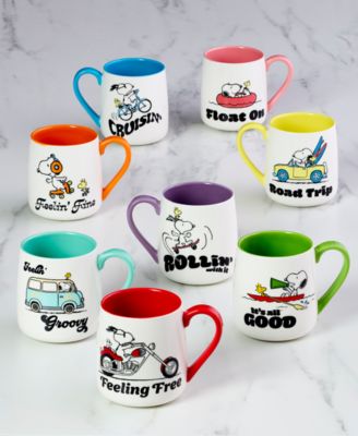 Click here for Lenox Disney Peanuts Mug Sets Collection prices