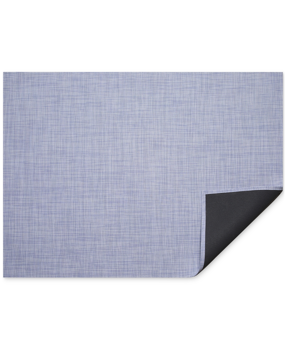 Click here for Chilewich Mini Basketweave Rug  30 x 106 - Periwin... prices