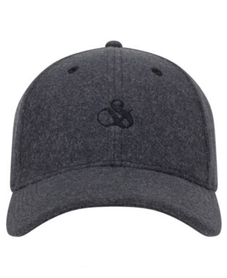 SCOTCH & SODA Men's Wool Adjustable Cap - Macy's
