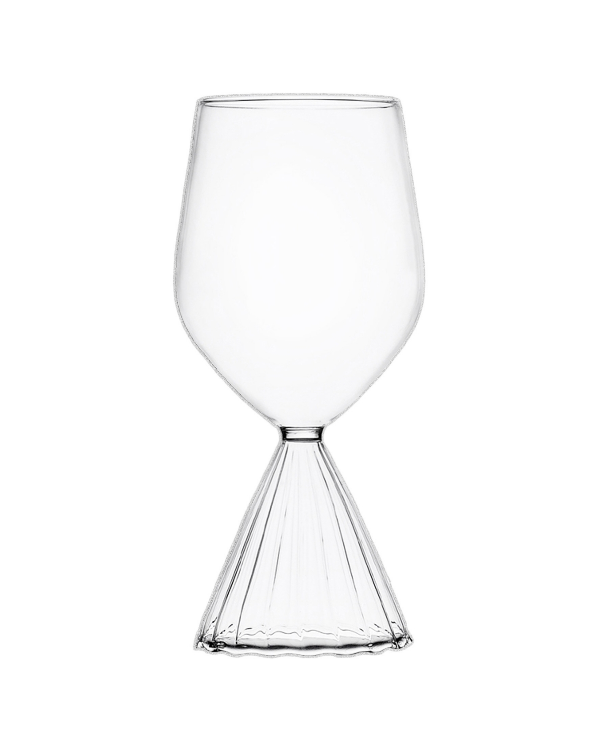 Click here for Ichendorf Tutu White Wine Glass  18.6 oz. - Clear prices