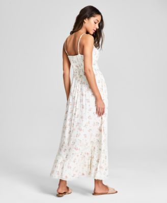 Women's White Maxi Dresses - Macy's