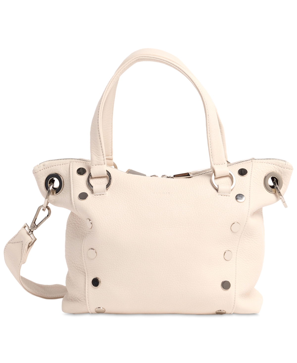 Click here for Hammitt Womens Daniel Medium Leather Tote Bag - Ca... prices