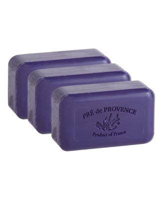Pre de Provence Moisturizing 150g French Soap Bar, Quad-Milled, Long ...