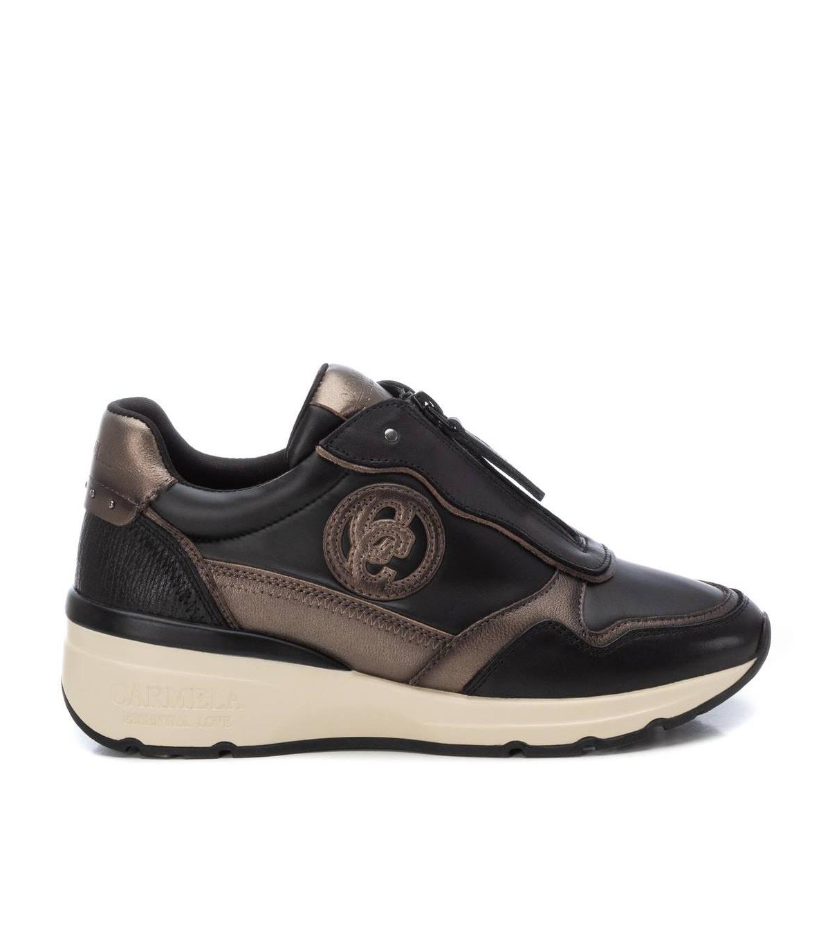 Click here for Carmela Collection Womens Leather Casual Sneakers... prices