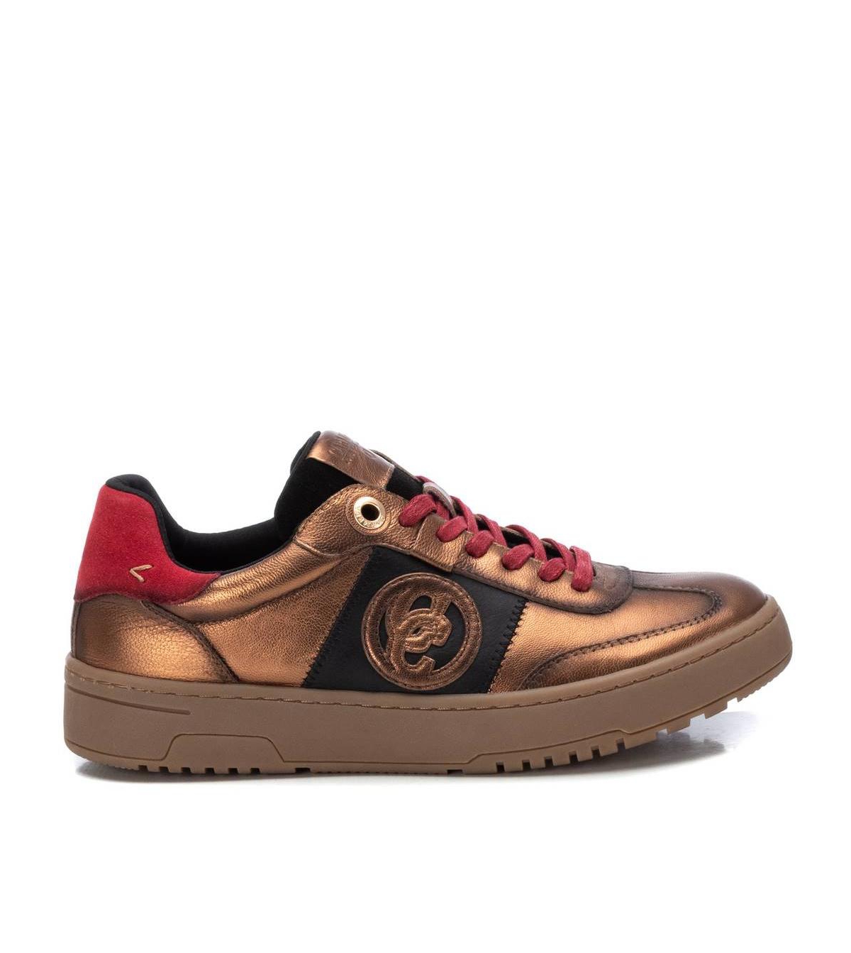 Click here for Carmela Collection Womens Leather Casual Sneakers... prices
